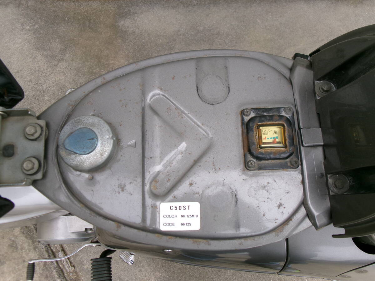 Yahoo!オークション - ホンダ C50 カブラ オリジナル中古 【検索 モン...