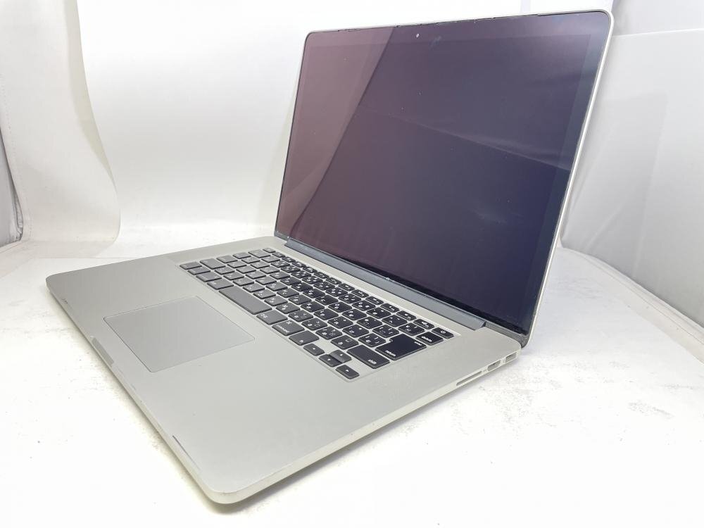 Yahoo!オークション - M920【ジャンク品】 MacBook Pro Retina Mid 20...