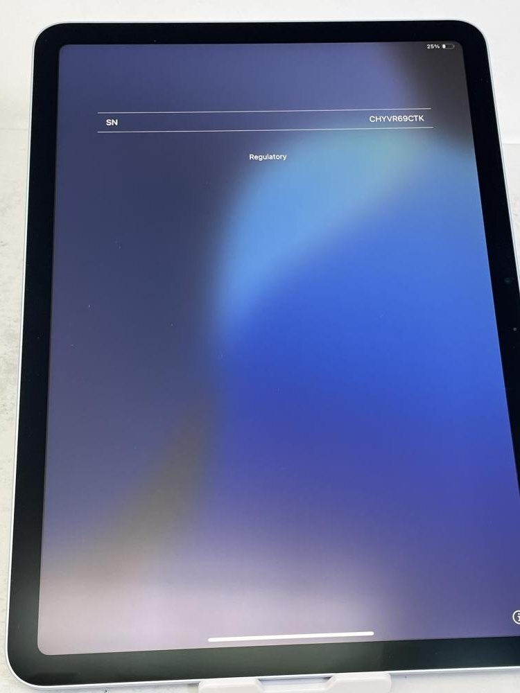 Yahoo!オークション - U286【超美品・保証有】 iPad Air 11インチ（M3...