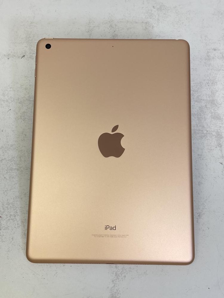 Yahoo!オークション - U646【ジャンク品】 iPad 第6世代 9.7インチ 32G...