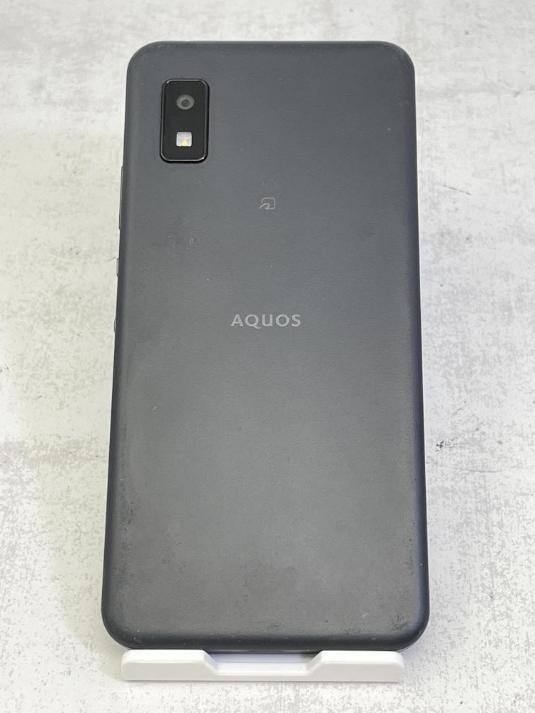 Yahoo!オークション - U501【動作確認済・赤ロム保証】 AQUOS wish2 A2...