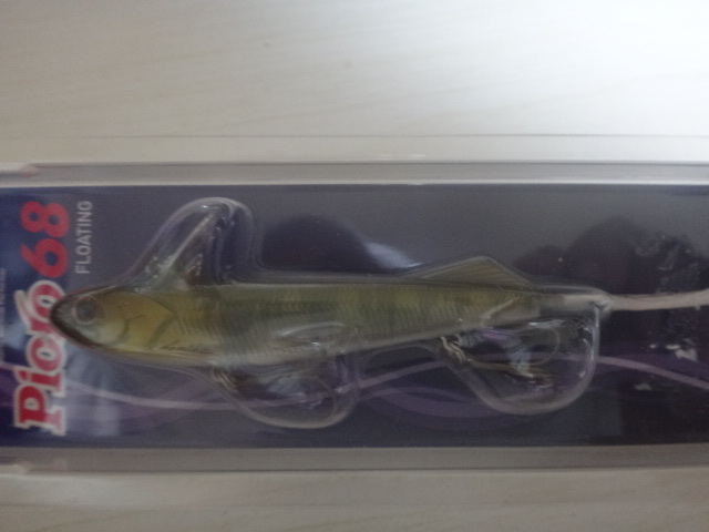 Yahoo!オークション - OSP Picro 68 F メタルオイカワ