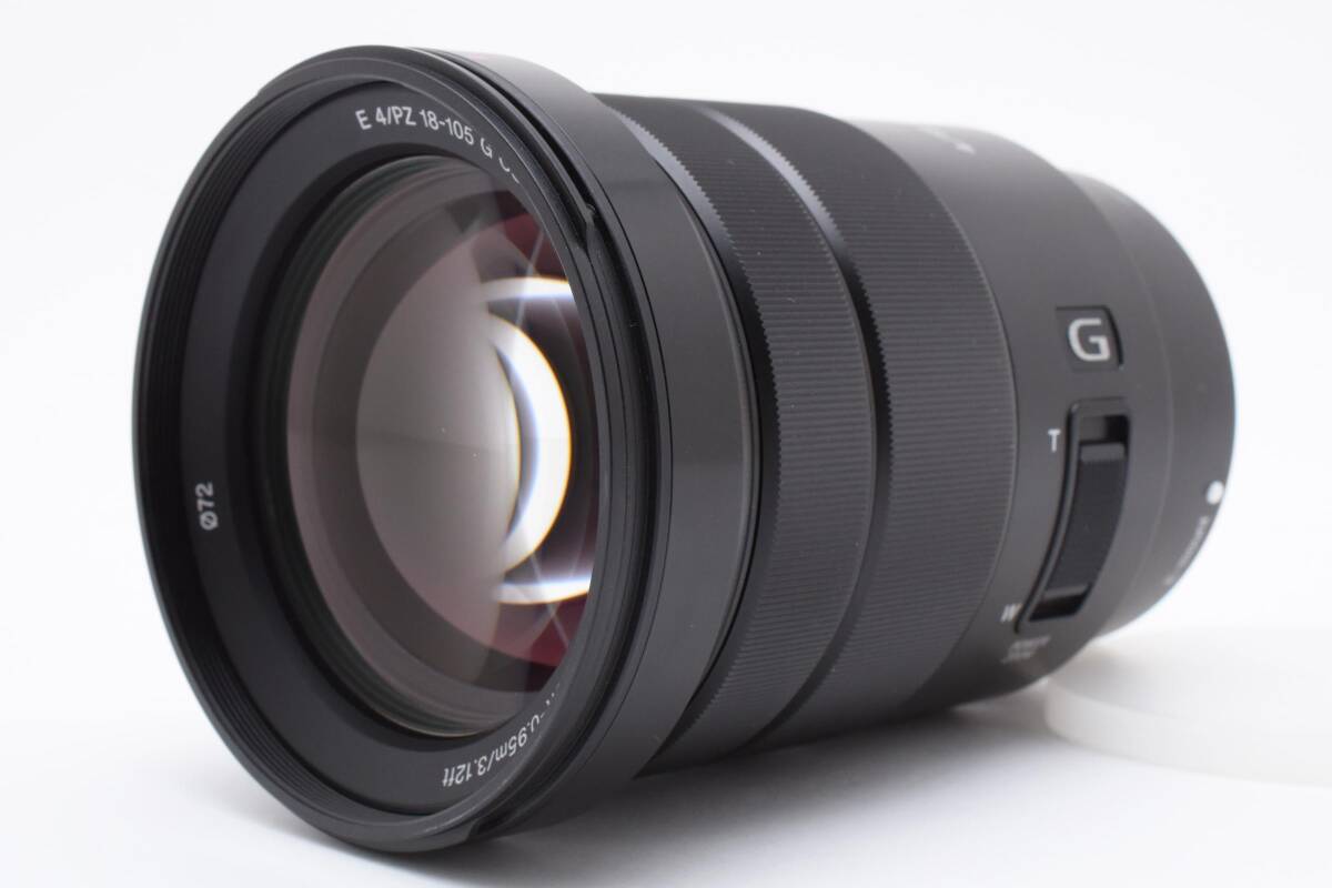 良品 Sony E PZ 18-105mm f4G OSS SELP18105(ソニー、ミノルタ)｜売買されたオークション情報、yahooの商品情報をアーカイブ公開 - オークファン ...