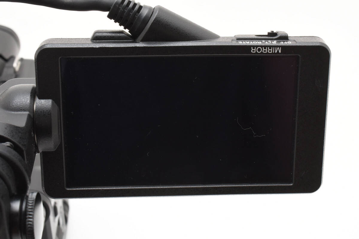 Yahoo!オークション - 通電時間700時間 極上品 Sony PXW-FS5 ビデオカ...