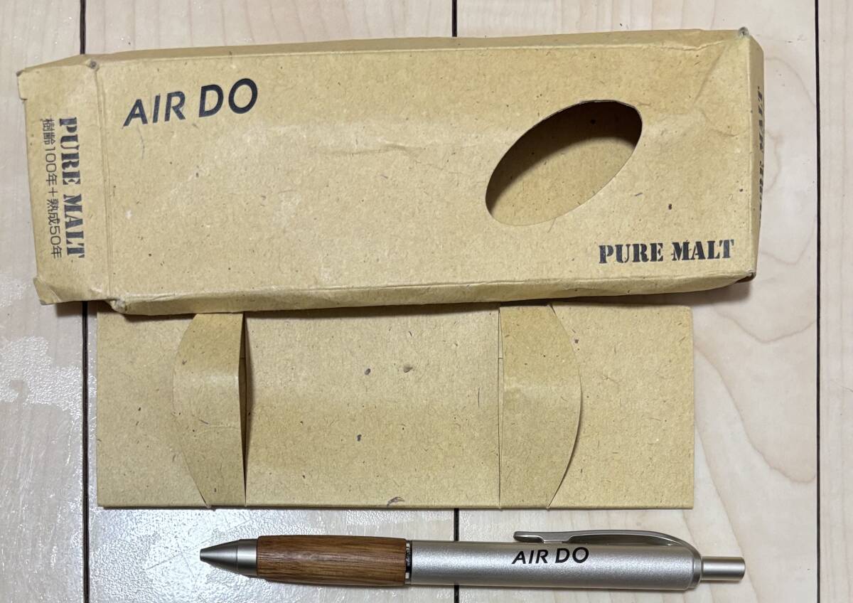 Yahoo!オークション - C789 ボールペン AIRDO エアドゥ ピュアモルト