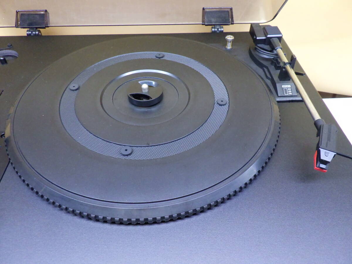 Yahoo!オークション - D789# 動作品 TEAC LP-R550USB ターンテーブル ...