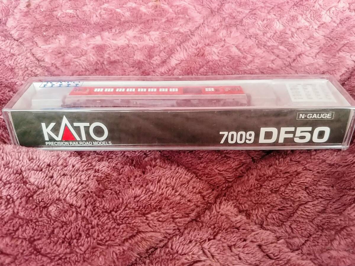Yahoo!オークション - KATO 7009 DF50