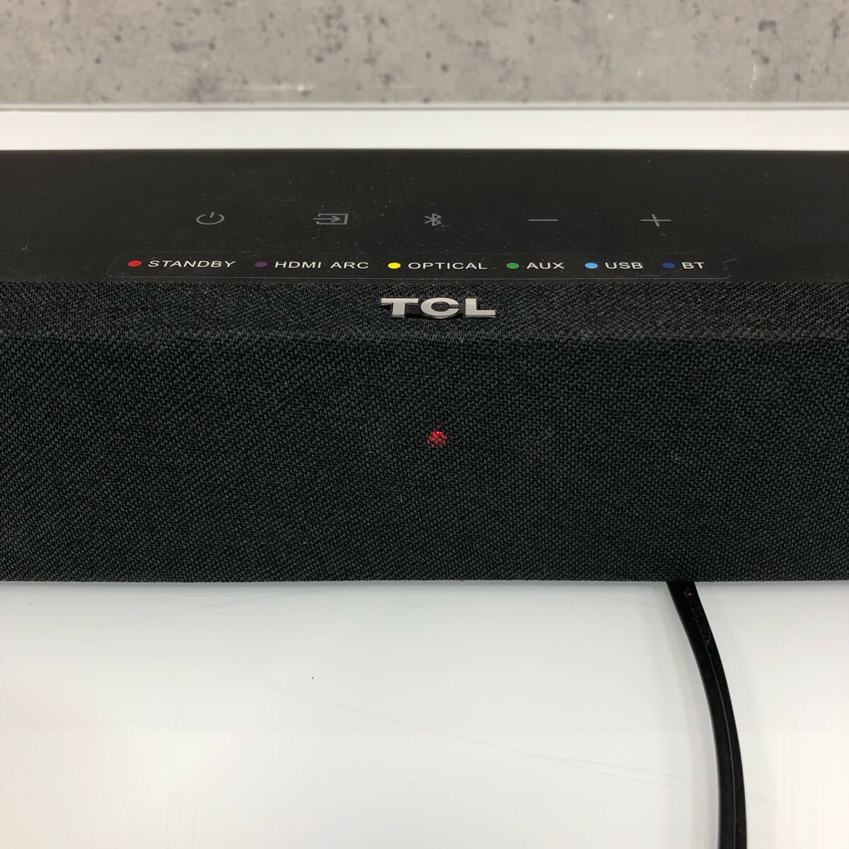 Yahoo!オークション - TCL 2.0CH サウンドバー TS6100 2022年製 通電...