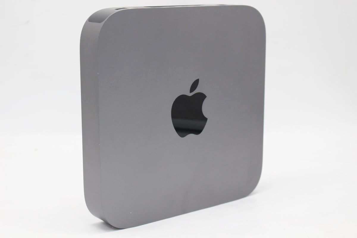 Yahoo!オークション - 中古美品 Apple Mac Mini A1993 Late-2018 macOS...