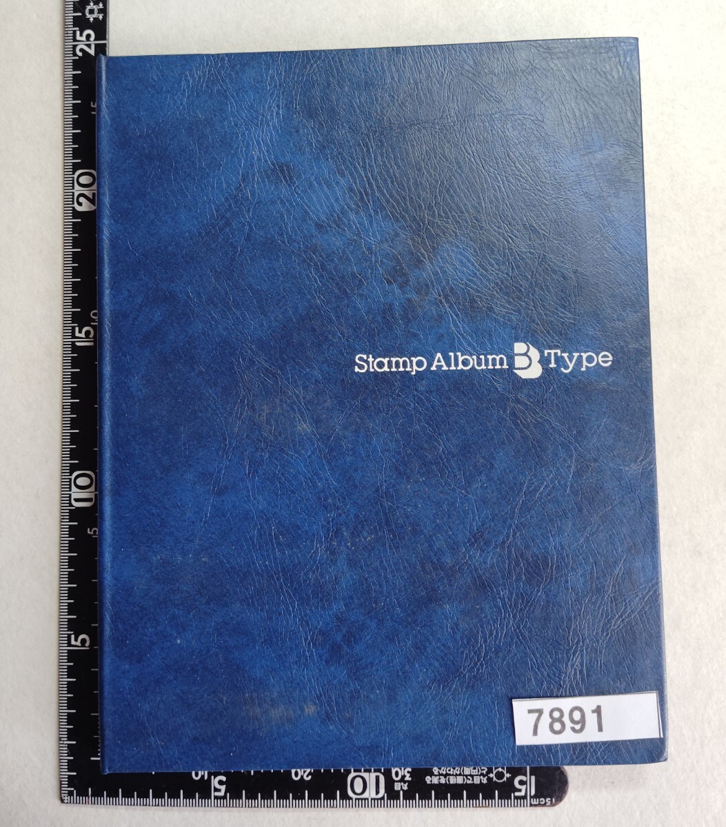 Yahoo!オークション - 7891 スタンプアルバム Bタイプ SB-20 テージー...
