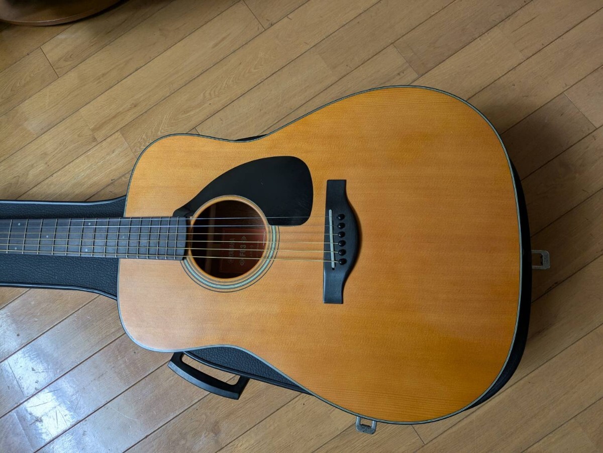 Yahoo!オークション - ヤマハFG3