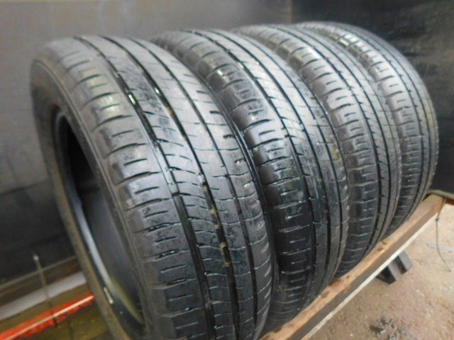 Yahoo!オークション - 【L702】 EC204 165/65R14 4本売切り