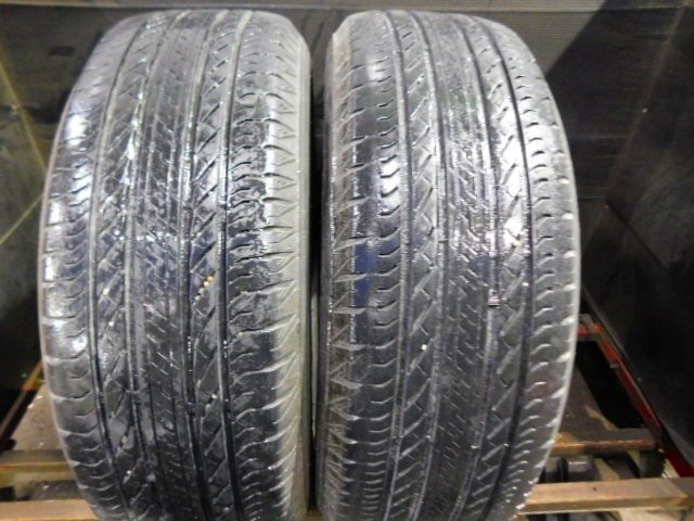 Yahoo!オークション - 【K453】 DUELER H/L 225/65R17 2本売切り