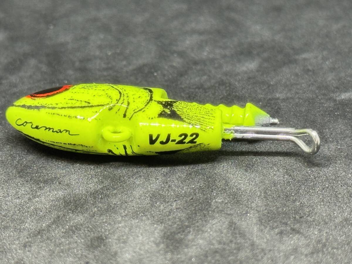 Yahoo!オークション - VJ22 COREMAN VJ-22 コアマン バイブレーション...