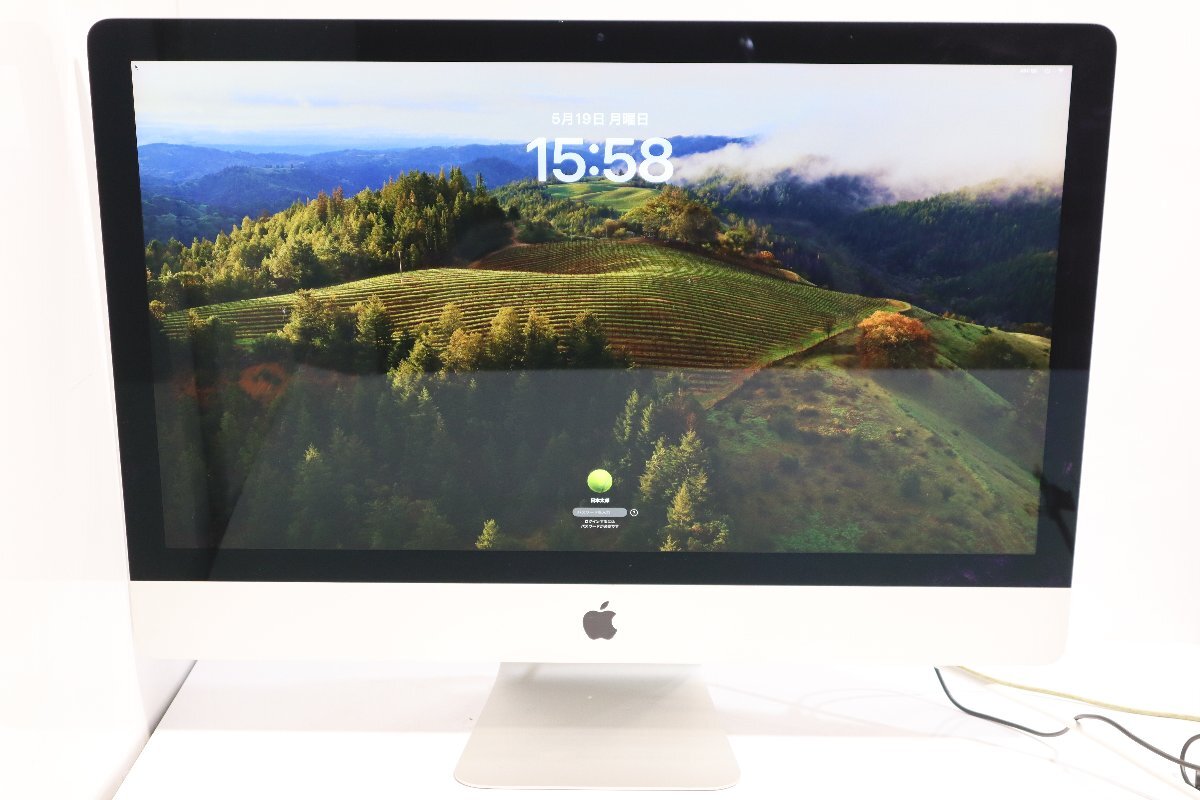 Yahoo!オークション - 170 Apple iMac A2115 EMC3194 Retina 5K メモリ...