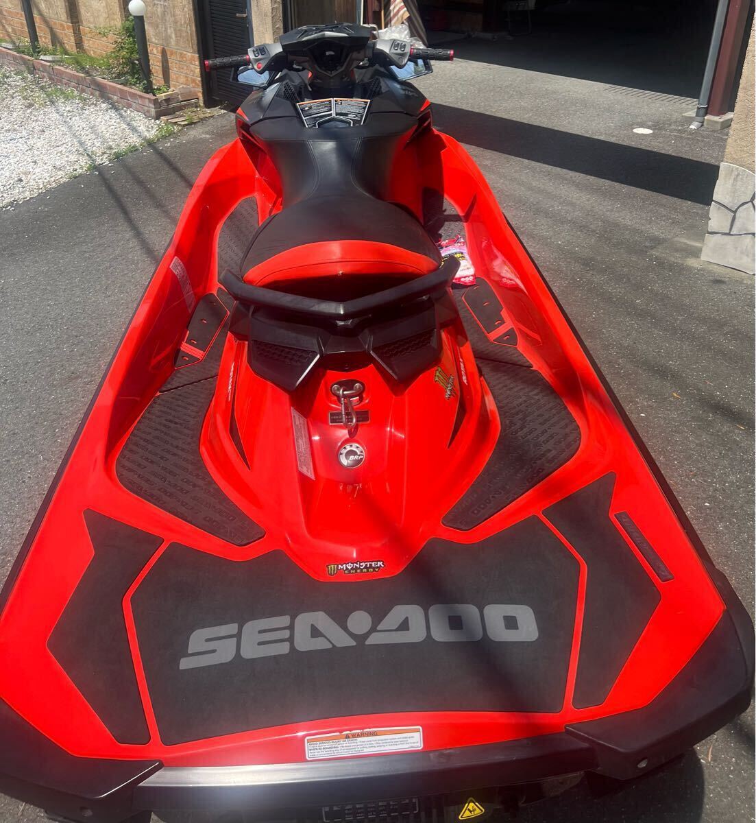 Yahoo!オークション - RXP300RS 2017年美艇アワーメーター43h MAXトレ...