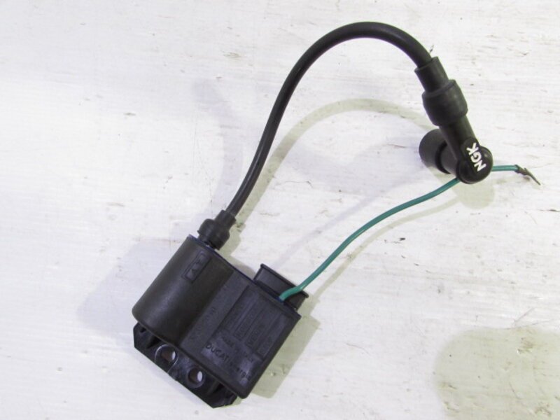 Yahoo!オークション - ZEXT アプリリア RS50 TSJ 動作確認済 純正イグ...