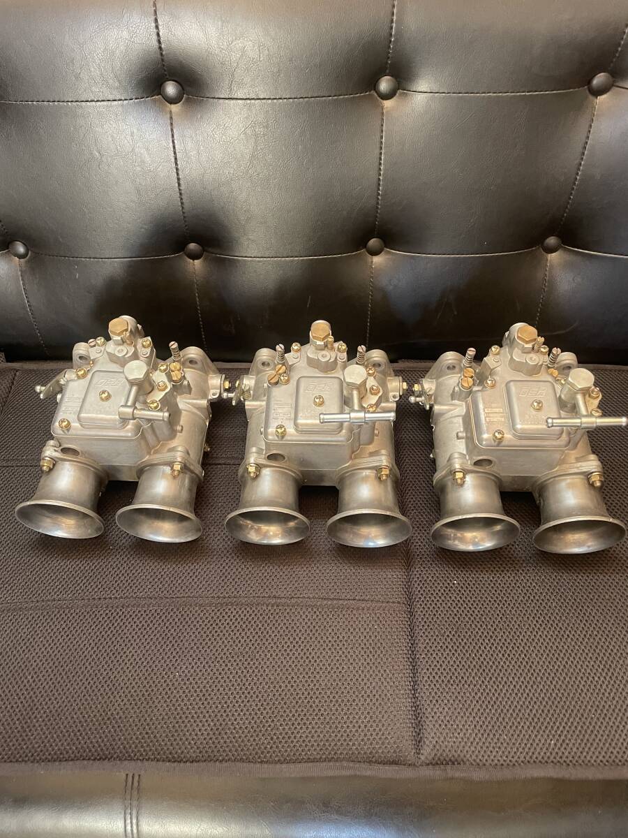 OER45 3連キャブレター L6 L20 L28 L型 ハコスカ ケンメリ S30Z ブタケツ ローレル(エンジン、過給器)｜売買されたオークション情報、yahooの商品情報をアーカイブ公開 ...