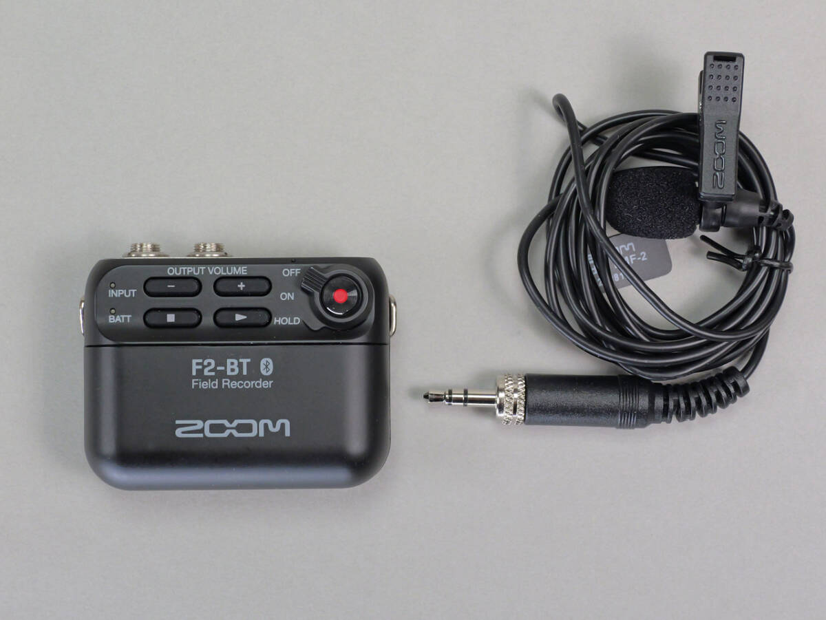 Yahoo!オークション - ジャンク ズーム ZOOM F2-BT/B 32bitフロート B...