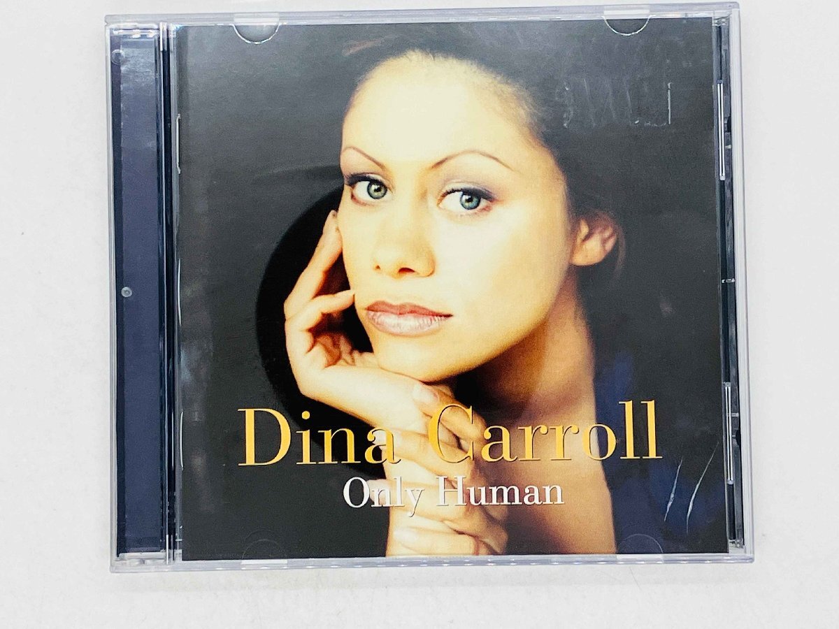 Yahoo!オークション - 即決CD DINA CARROLL / ONLY HUMAN / ディナ・キ...