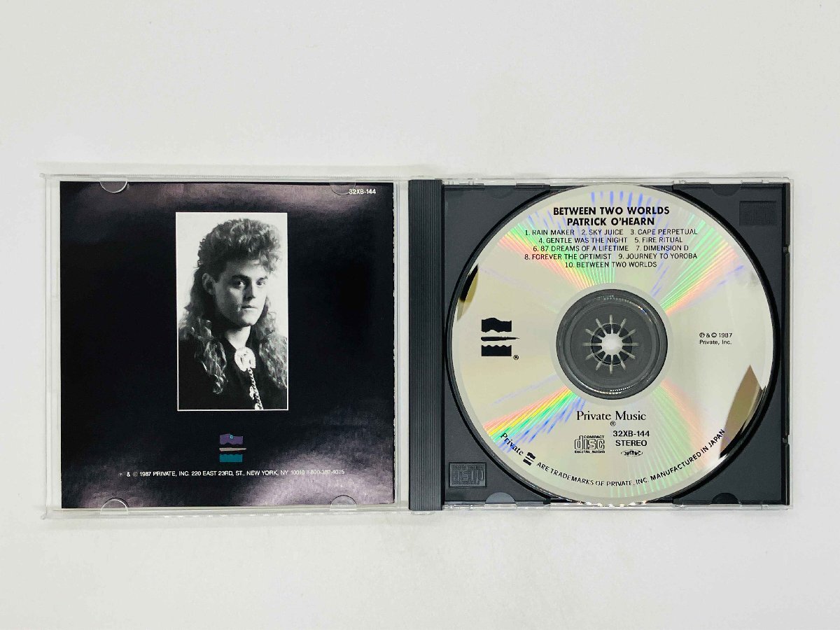 Yahoo!オークション - 即決CD 旧規格 PATRICK O'HEARN パトリック・オ...