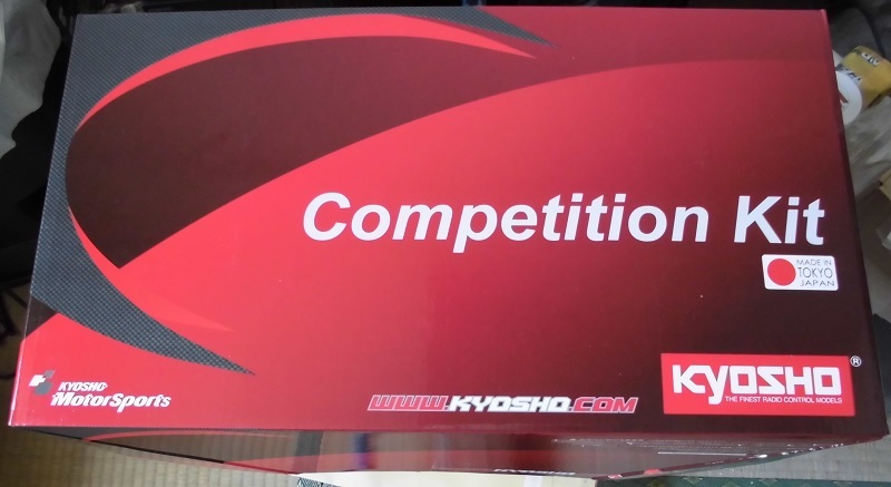 Yahoo!オークション - 【未組立】京商 アルティマRB7.5キット[検索]B...