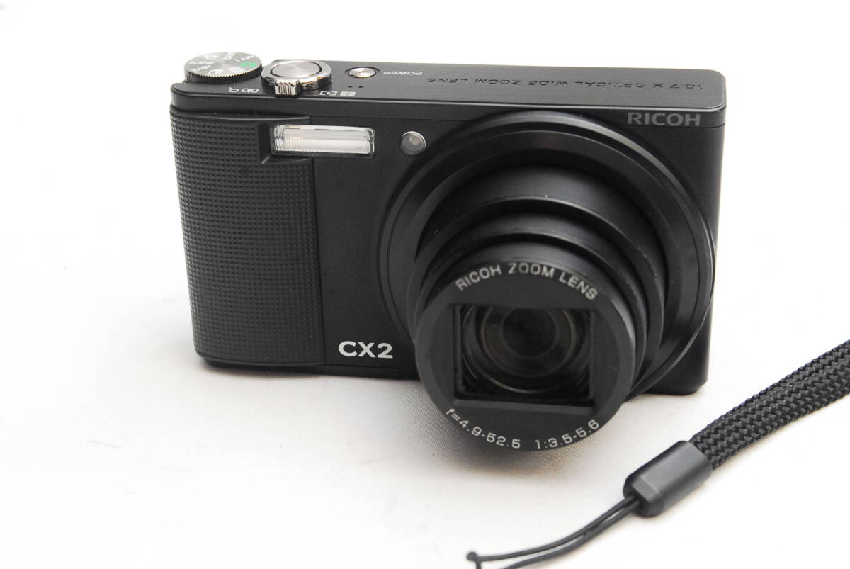 Yahoo!オークション - RICOH CX2 (良品） 05-21-20