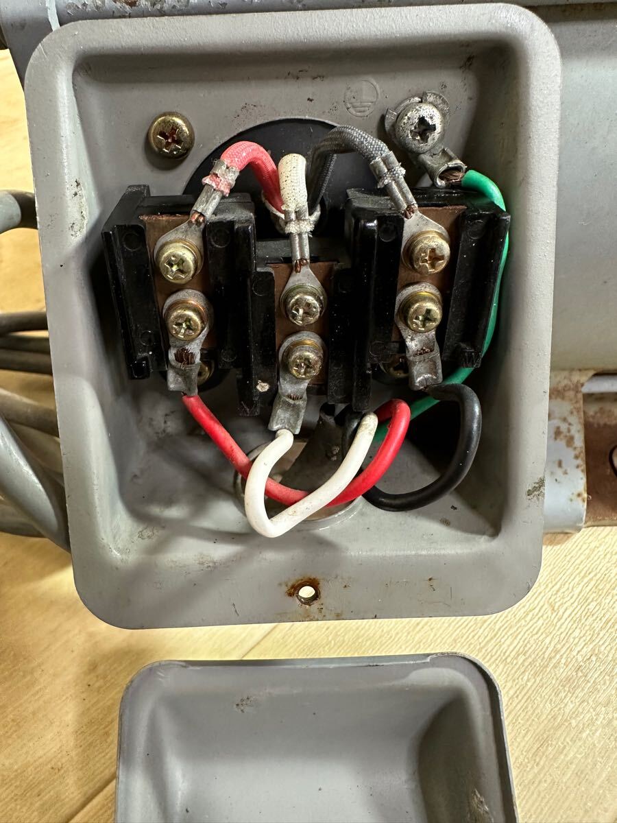 Yahoo!オークション - 三菱 MITSUBISHI【SB-JR】 モーター2.2kw 三相20...