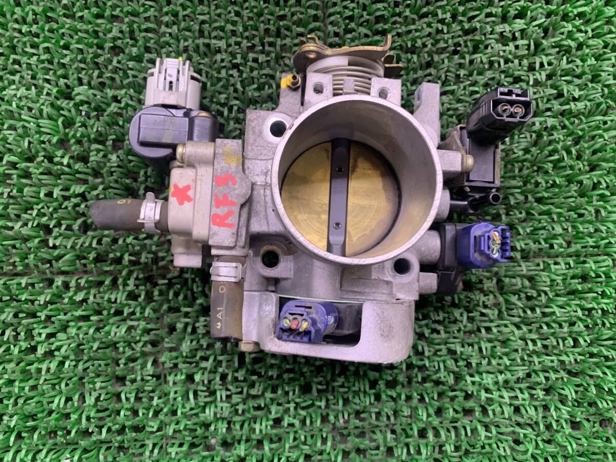 Yahoo!オークション - 即決値段 動作OK ホンダ ステップワゴン RF3 RF...