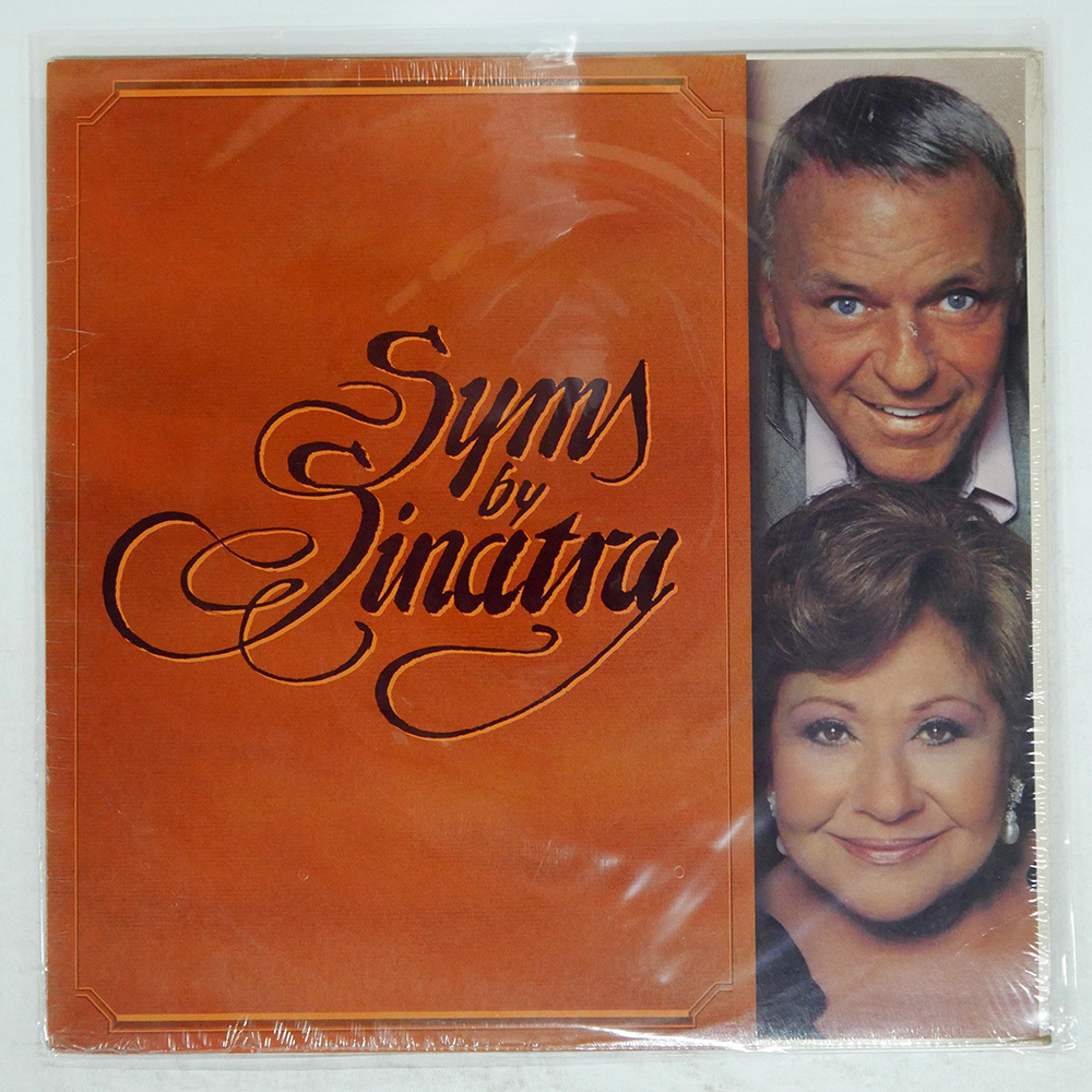 Yahoo!オークション - US盤 SYLVIA SYMS/SYMS BY SINATRA/REPRISE 1237...