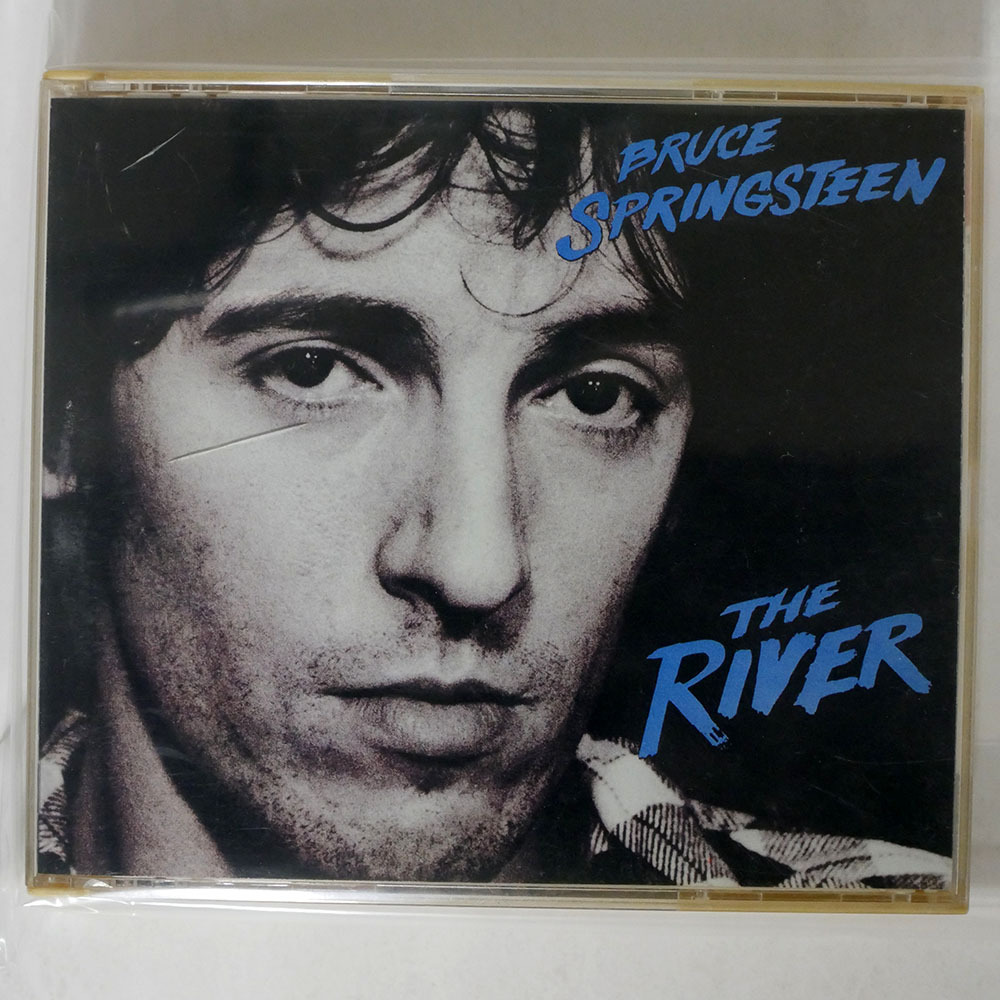 Yahoo!オークション - BRUCE SPRINGSTEEN/RIVER/CBS/SONY 42DP-5244 CD...