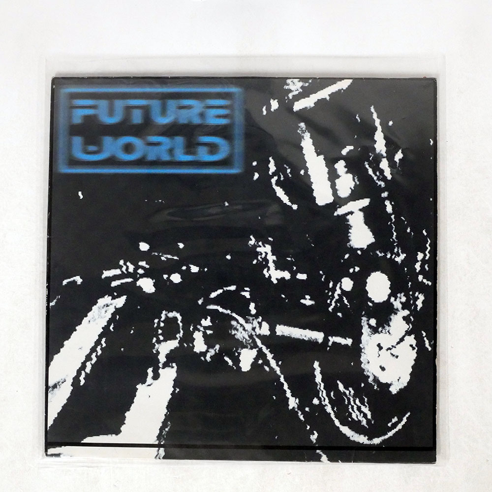 Yahoo!オークション - 独 OVERLORD/DIGITAL ORGASM/FUTURE WORLD WORLD...