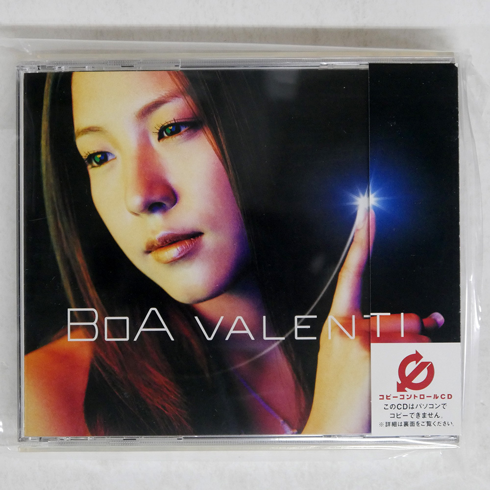 Yahoo!オークション - BOA/VALENTI/エイベックス AVCD17216 CD+DVD
