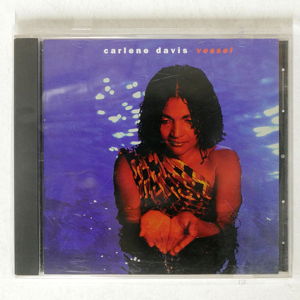 Yahoo!オークション - CARLENE DAVIS/VESSEL/VP VPCD 15172 CD