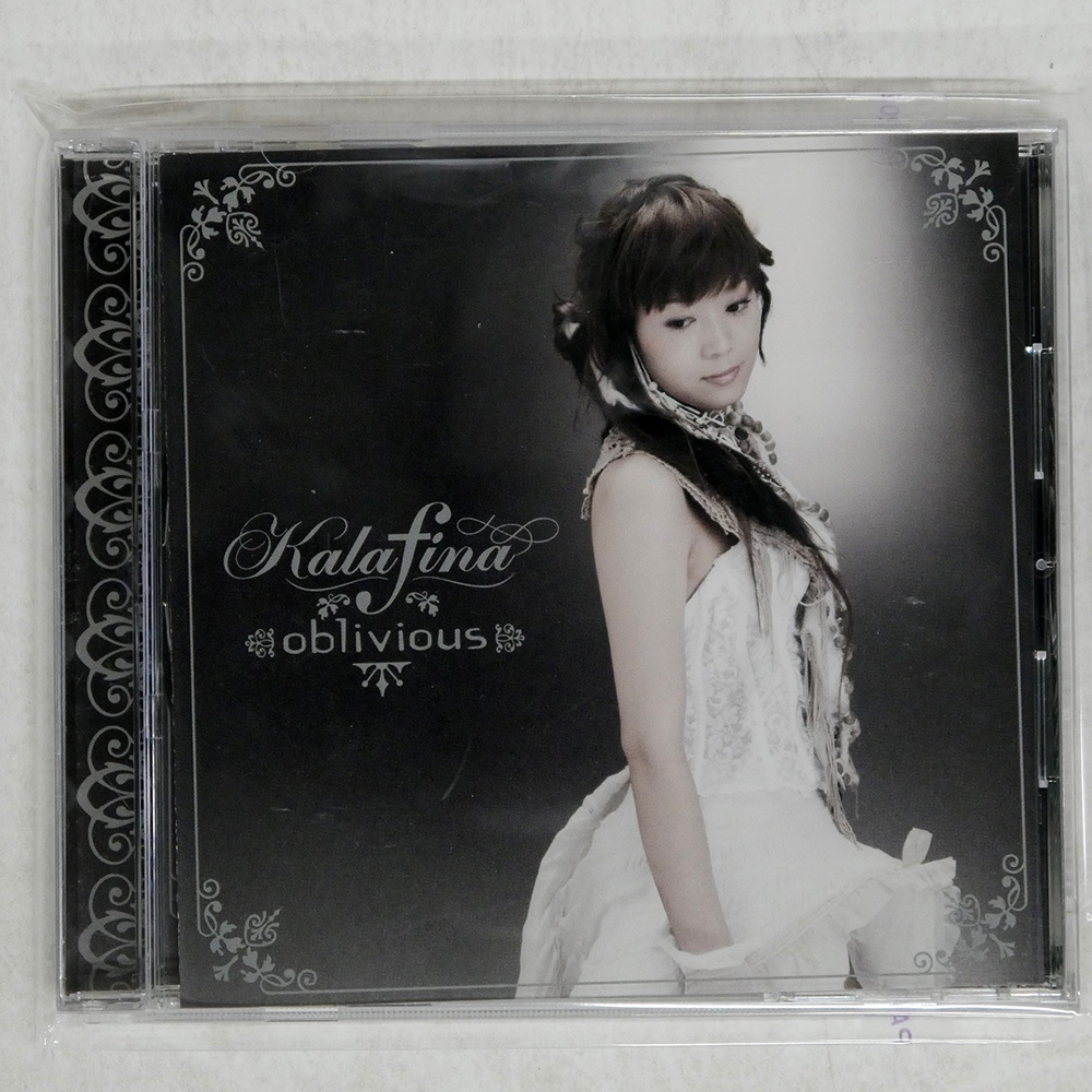Yahoo!オークション - KALAFINA/OBLIVIOUS/SME SECL585 CD