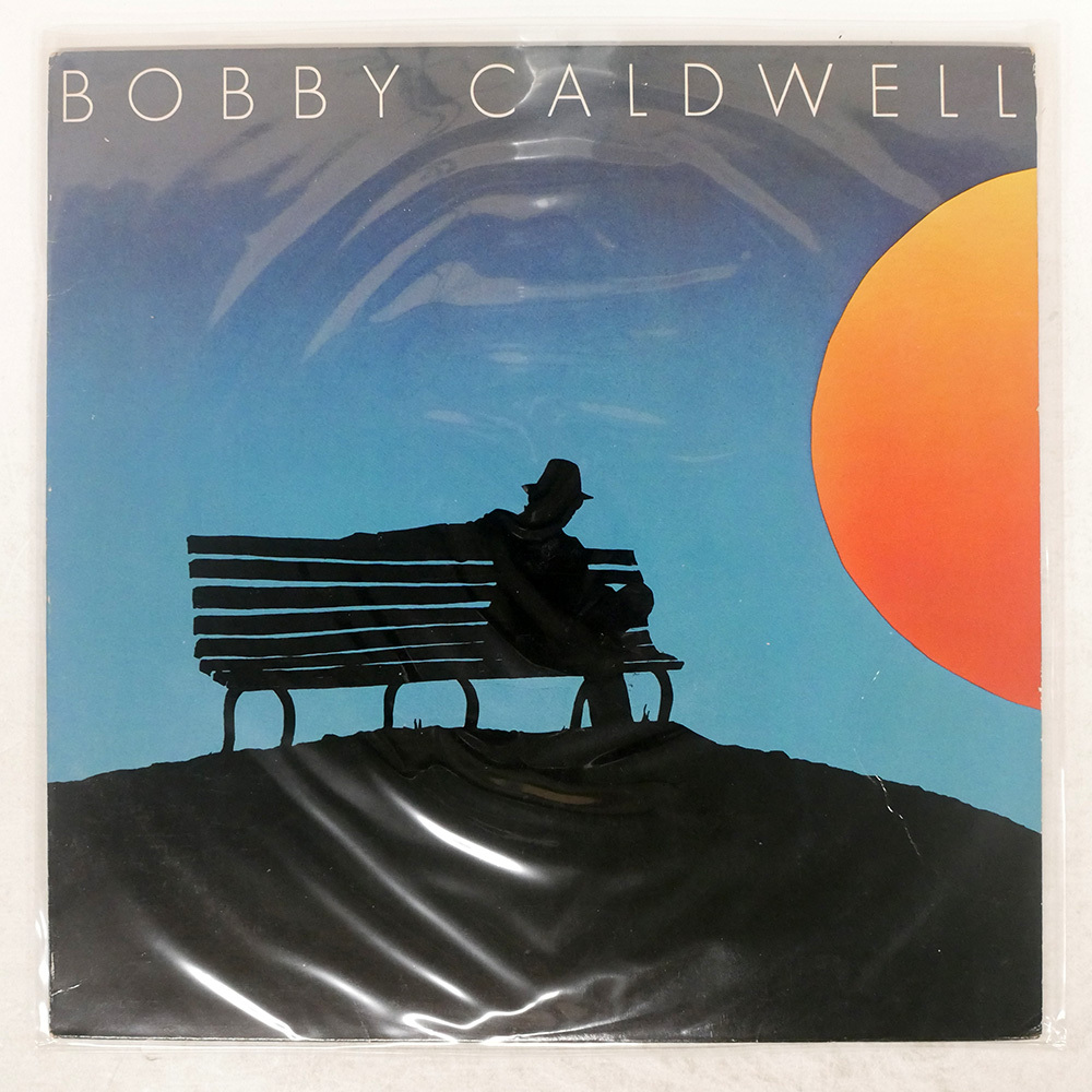 Yahoo!オークション - US盤 BOBBY CALDWELL/SAME/CLOUDS 8804 LP