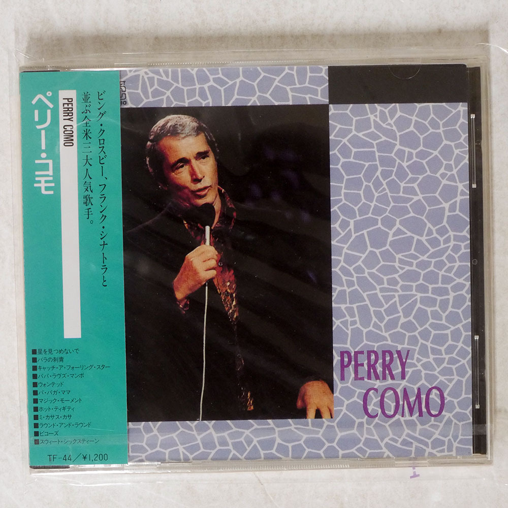 Yahoo!オークション - PERRY COMO/SAME/CTA TF-44 CD
