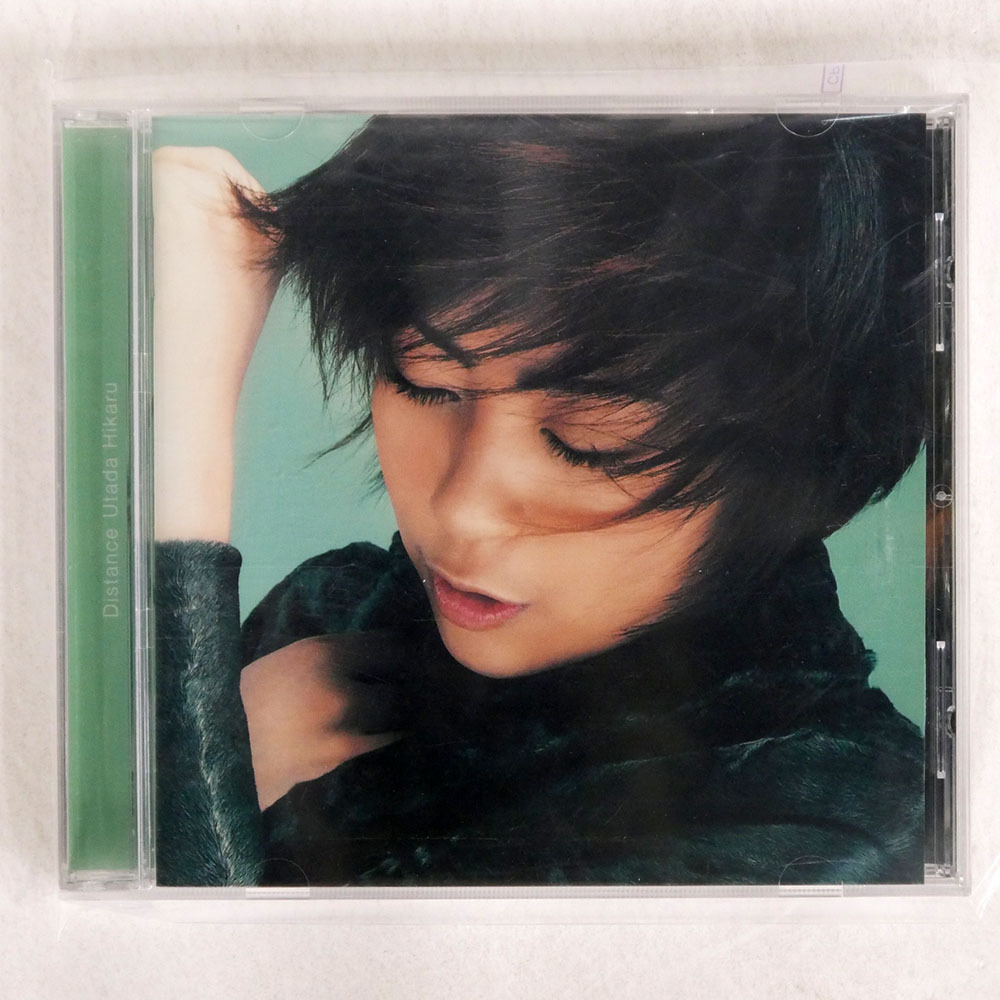 Yahoo!オークション - UTADA HIKARU/DISTANCE/EASTWORLD TOCT24601 CD