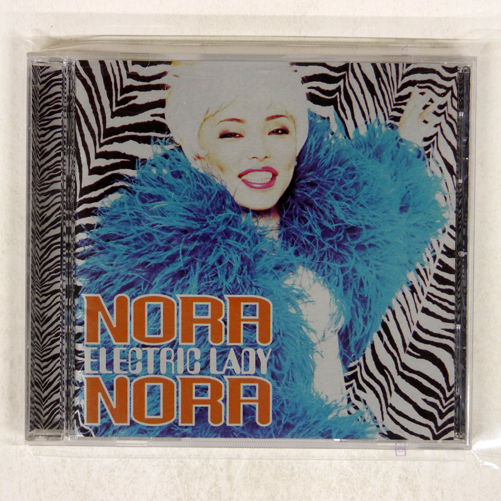 Yahoo!オークション - NORA/ELECTRIC LADY/BMG BVCR761 CD