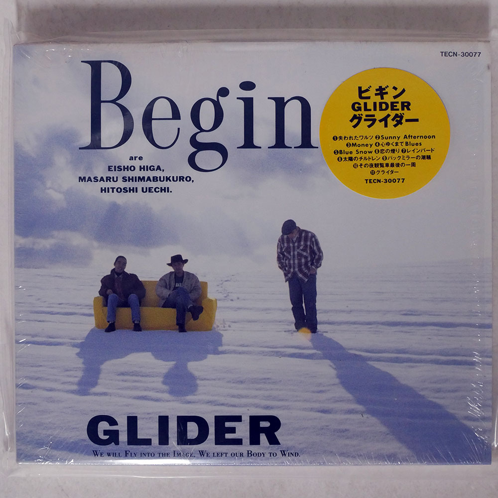 Yahoo!オークション - BEGIN/グライダー/テイチク TECN30077 CD