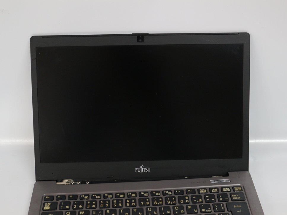 Yahoo!オークション - ジャンク品 ノートパソコン 14インチ 富士通 LIF...