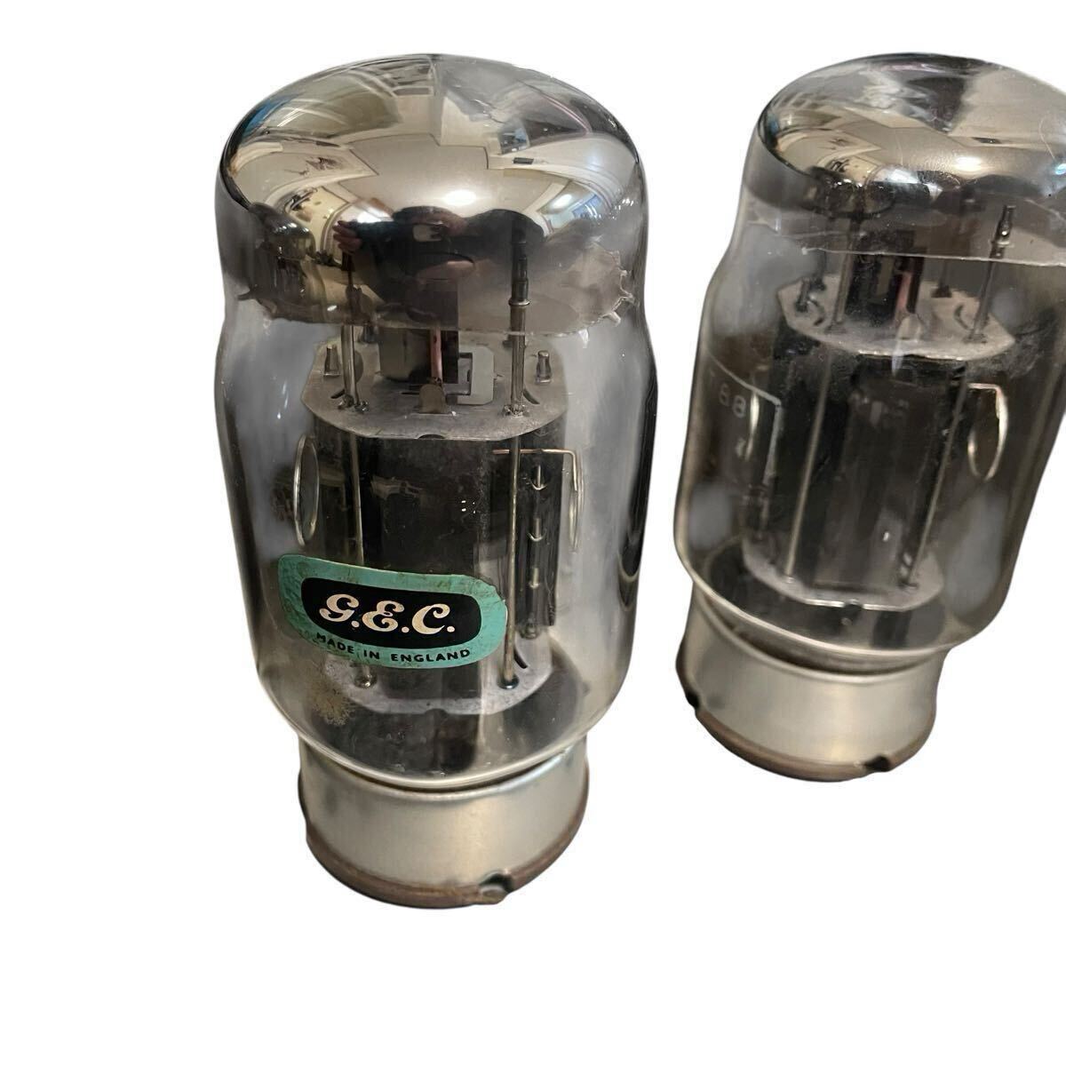 Yahoo!オークション - 真空管アンプ 真空管 LUX GEC KT88 【KL202】