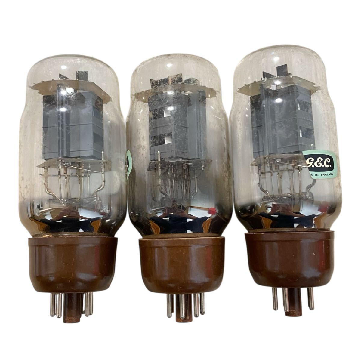 Yahoo!オークション - GEC KT66 真空管 6本セット 元箱付き 【KL307】