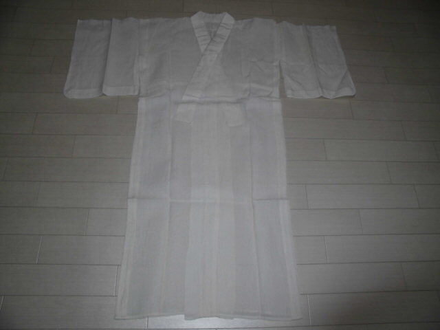 Yahoo!オークション - O59 夏物・麻・紋紗・長襦袢・リメイク素材・...