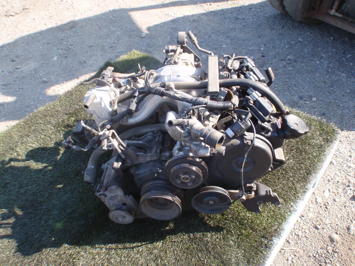 Yahoo!オークション - GD-U61T 三菱 ミニキャブ トラック 3G83 エンジ...