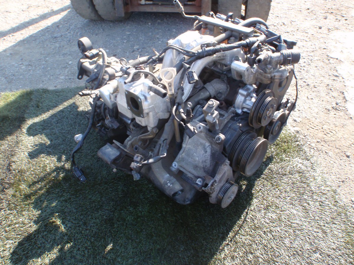 Yahoo!オークション - GD-U61T 三菱 ミニキャブ トラック 3G83 エンジ...