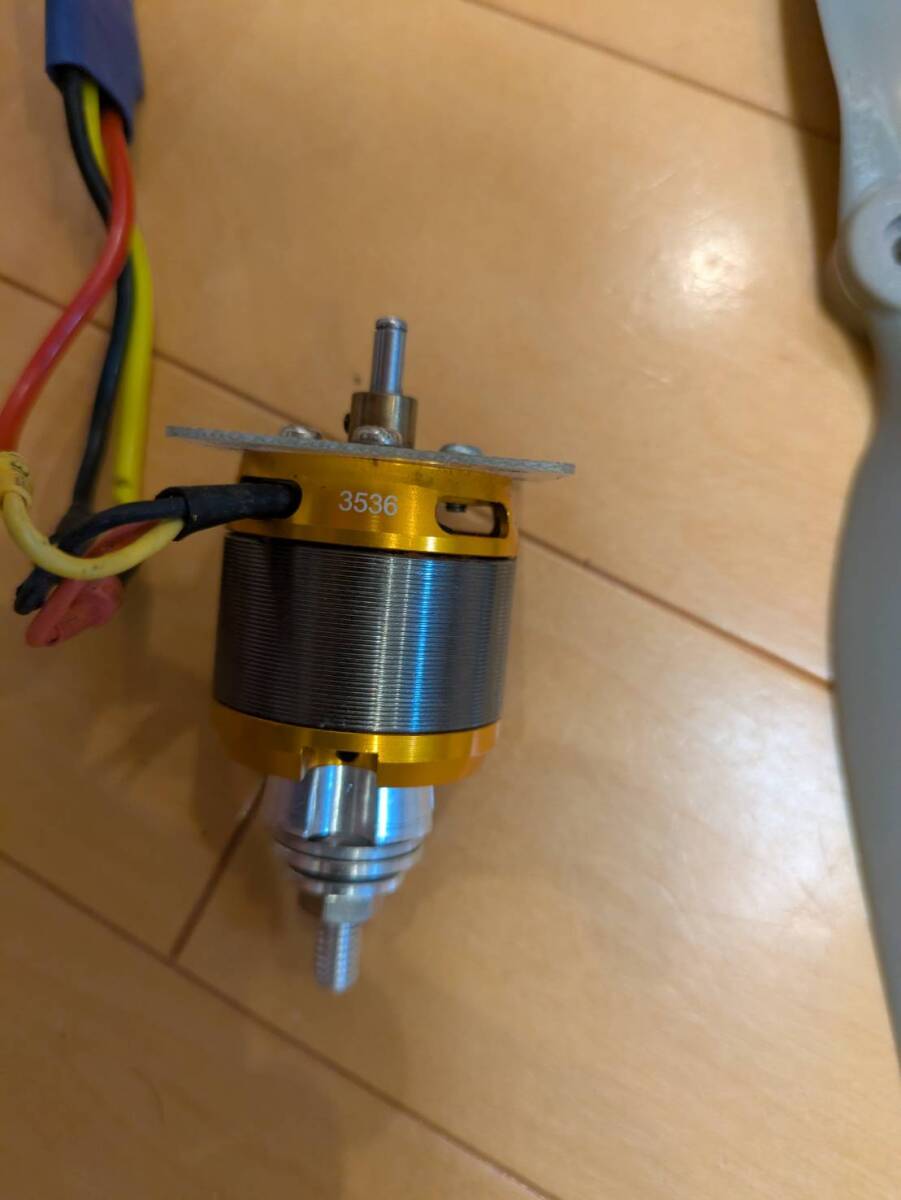 Yahoo!オークション - enRoute kv1100/HYPERION Atlas 35A ESC/プロペ...