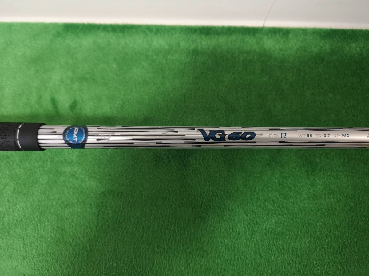 Yahoo!オークション - 【高弾道】VG3ドライバー9.5° VG60R