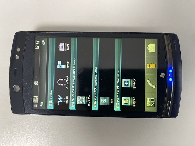 Yahoo!オークション - Windows 7ケータイ F-07C 中古