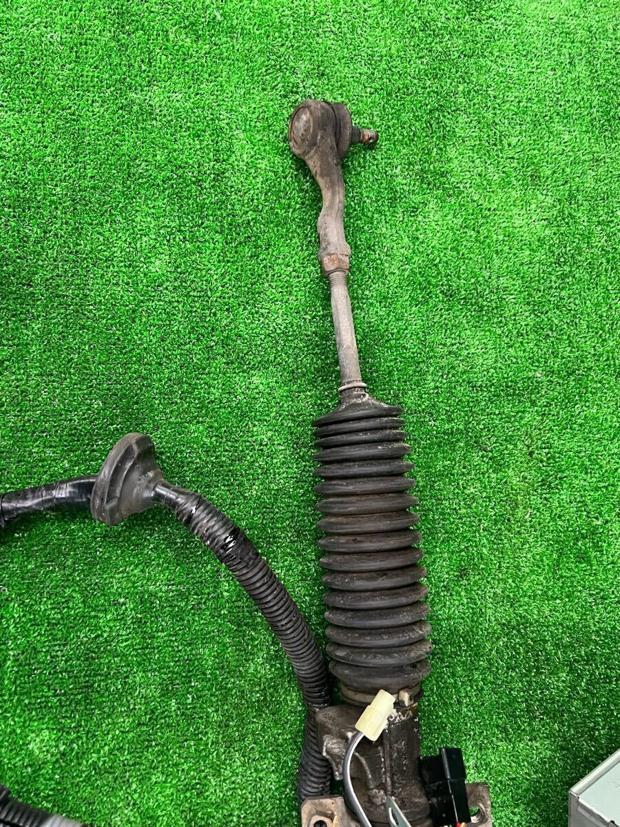 Yahoo!オークション - ダイハツ ミラ E-L500S 電動パワステセット ステ...